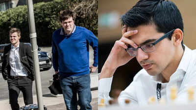 Chess | Drama! Dutch No. 1 Anish Giri blocks Magnus Carlsen’s long-time coach on social media ...