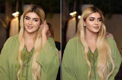 After viral ‘I Divorce You’ post, Dubai Princess Sheikha Mahra gets ...