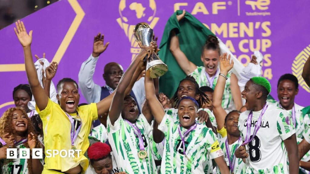 Wafcon 2026: Morocco to face Algeria, Nigeria get Zambia in group draw ...