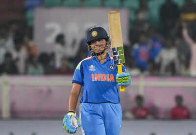 Record alert! Richa Ghosh creates history with highest-ever score at No ...