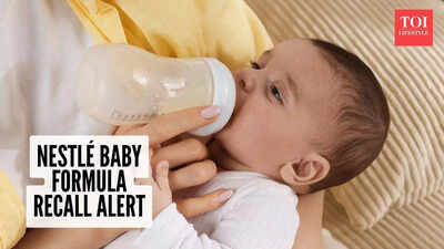 Baby formula recall across multiple countries: Safety concerns and ...