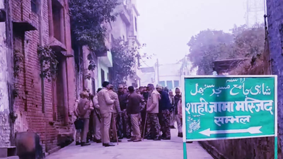 Sambhal violence case: Court orders FIR against ex CO, SHO; police to ...