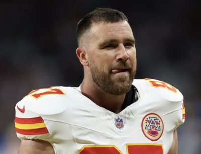 Travis Kelce reacts to Joe Burrow’s X post after Bills officiating ...