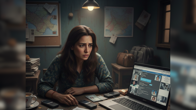 Affair, burner phones, fake IDs: How UP woman plants ‘beef’ twice to ...