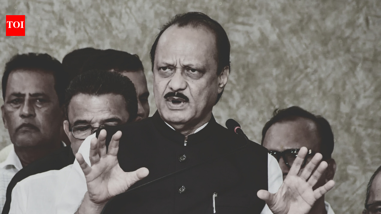 Baramati’s bitter irony: The town that made Ajit Pawar witnesses his ...