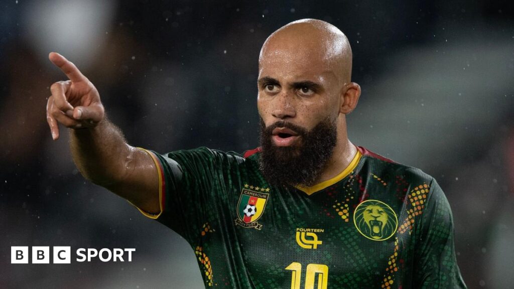 Afcon 2025: Bryan Mbeumo ‘sad’ over Cameroon exit as Morocco reach semi ...