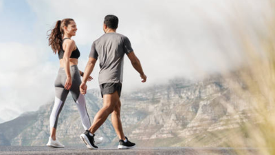 Walking: How to ‘walk’ your way out of diabetes, high BP? Doctor ...